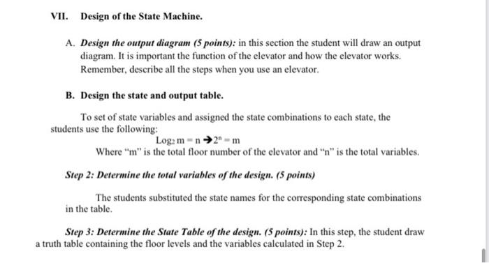 Solved v. Case Summary: In this project the students will | Chegg.com