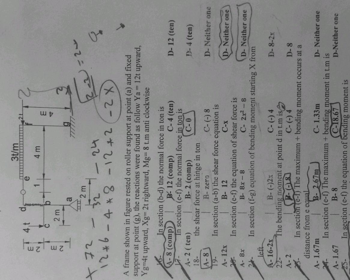 Solved Please, I want to understand how to get the BM and SF | Chegg.com