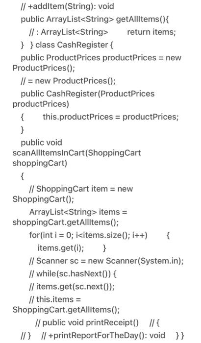Solved can you please show the output of this code? | Chegg.com