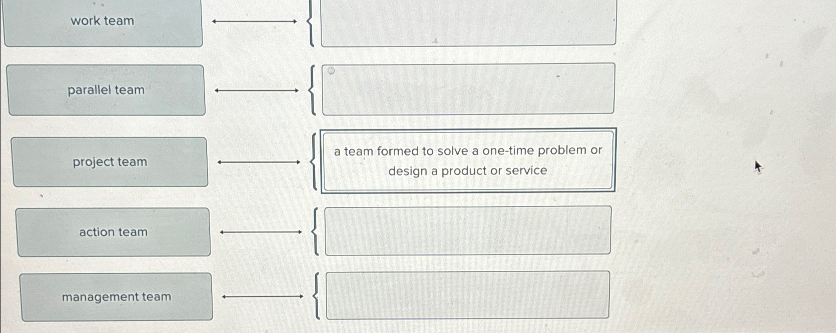 Solved work teamparallel teamproject teamaction | Chegg.com