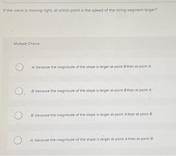 Solved The drawing shows a snapshot of a transverse wave | Chegg.com