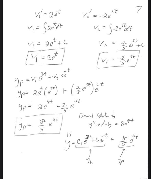 Solved i am suppose to solve it like the example on the | Chegg.com