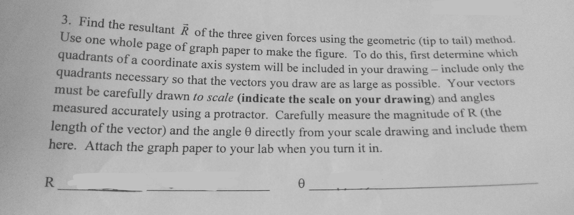 Solved 2. Use the hanging masses and pulleys to create the | Chegg.com