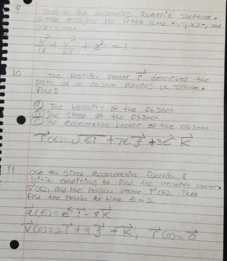 Solved Sketch the followers acadric surface. Oleace o so | Chegg.com