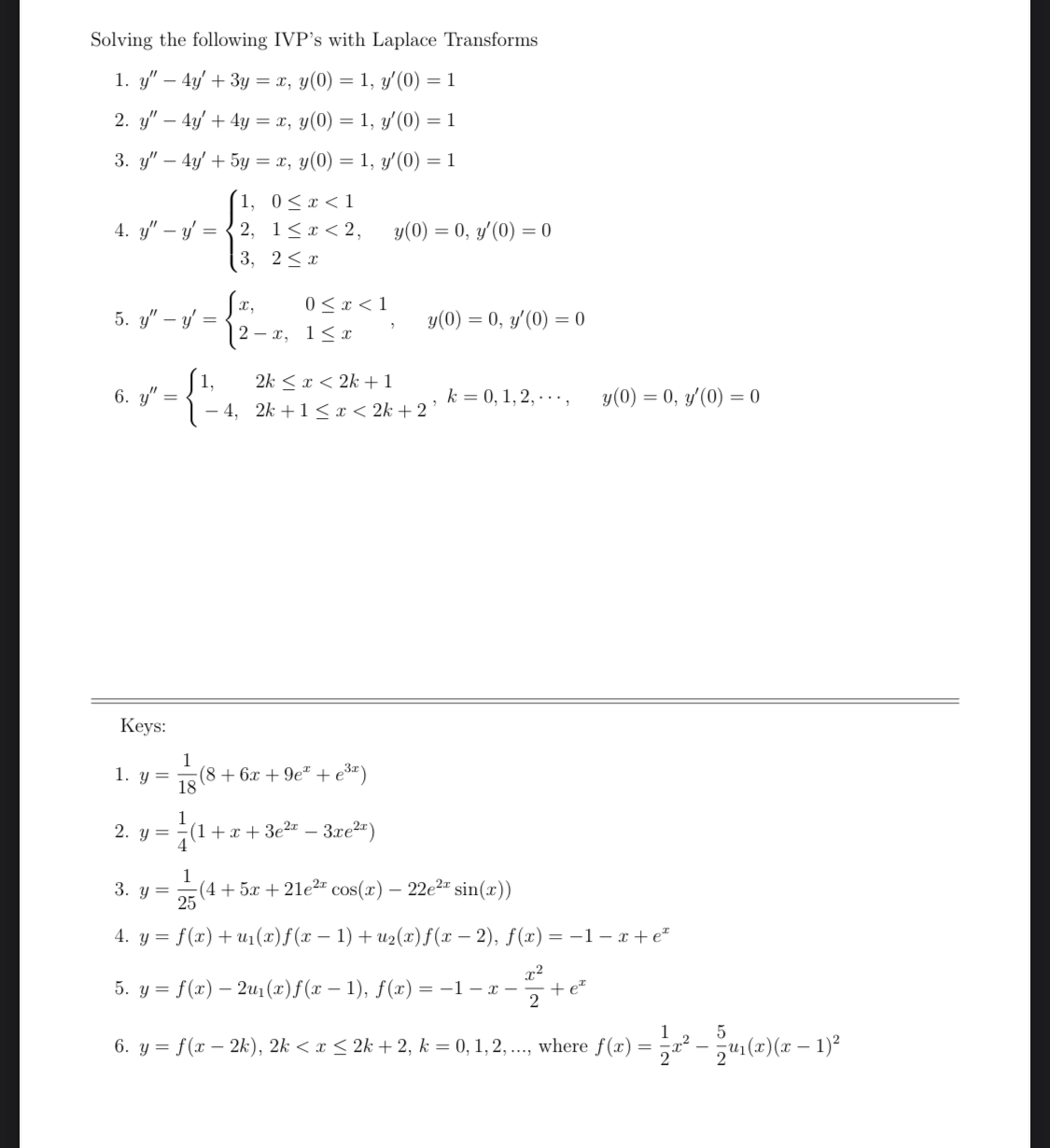 Solved Please show step by step with final solution that is | Chegg.com