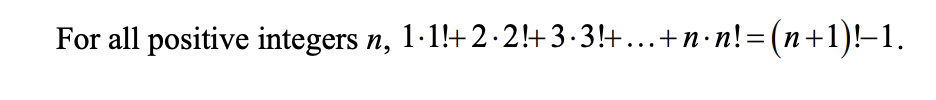 Solved Prove the following using the first principle of | Chegg.com