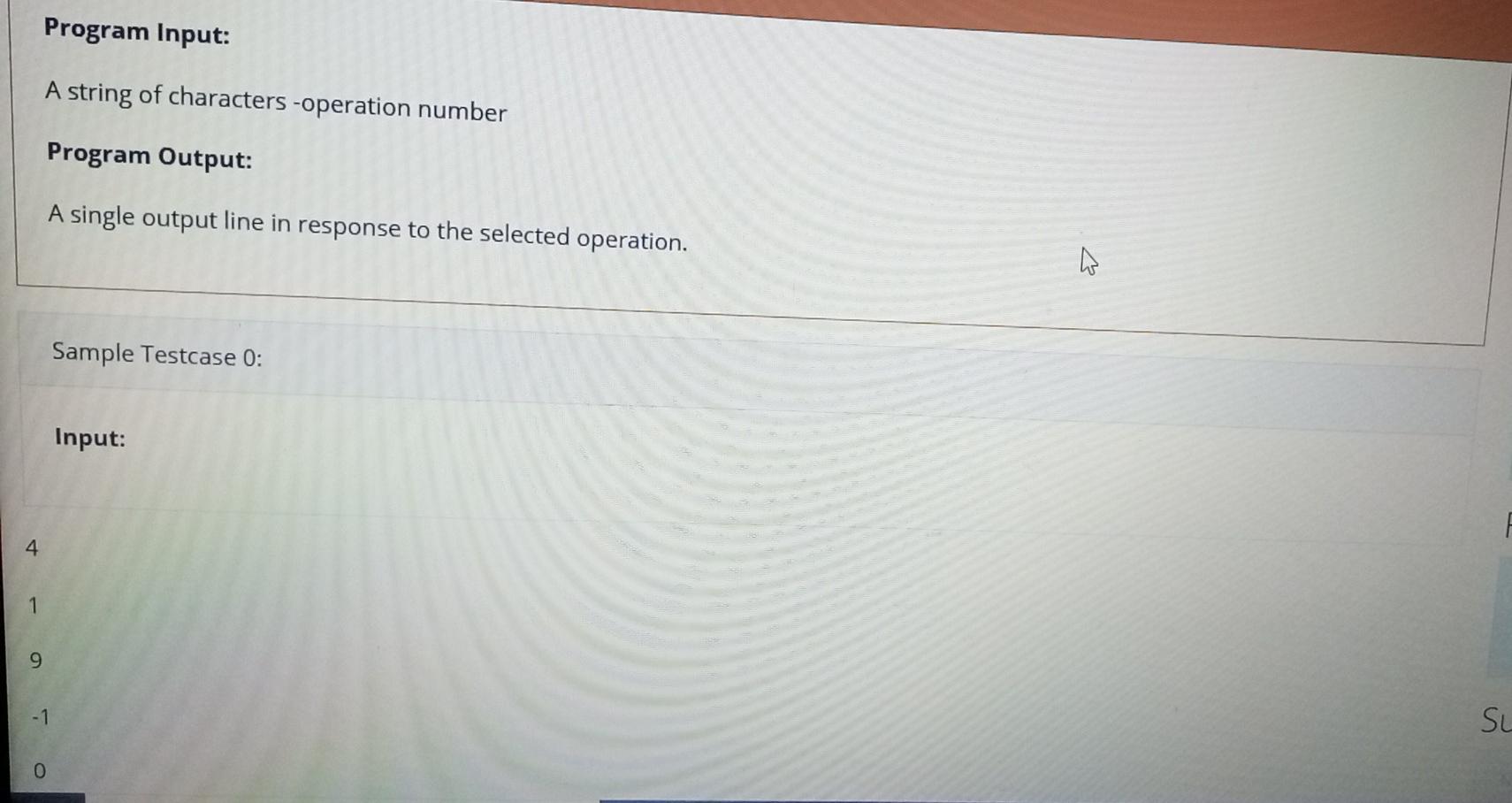 Solved Task - 2 - A: Sorting arrays Collapse context You are | Chegg.com