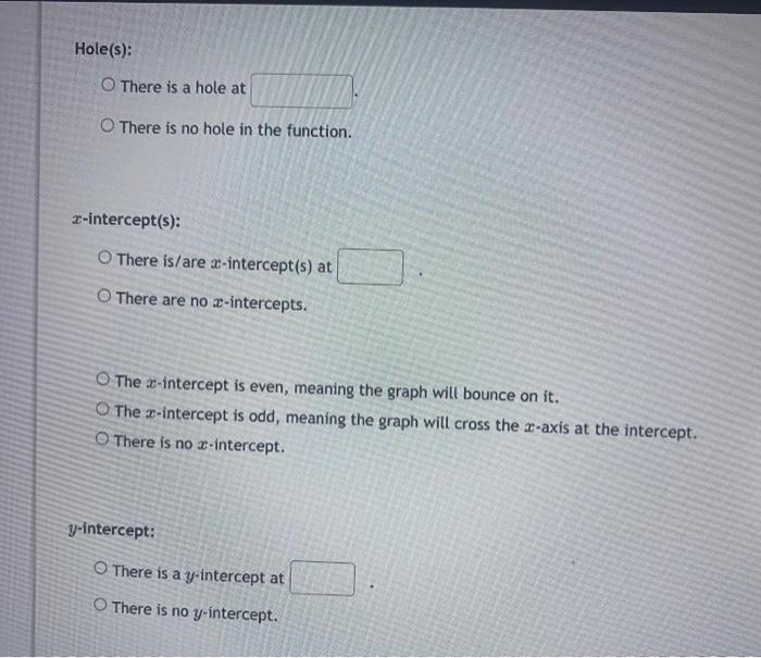 Solved You are working with a quadratic equation and | Chegg.com