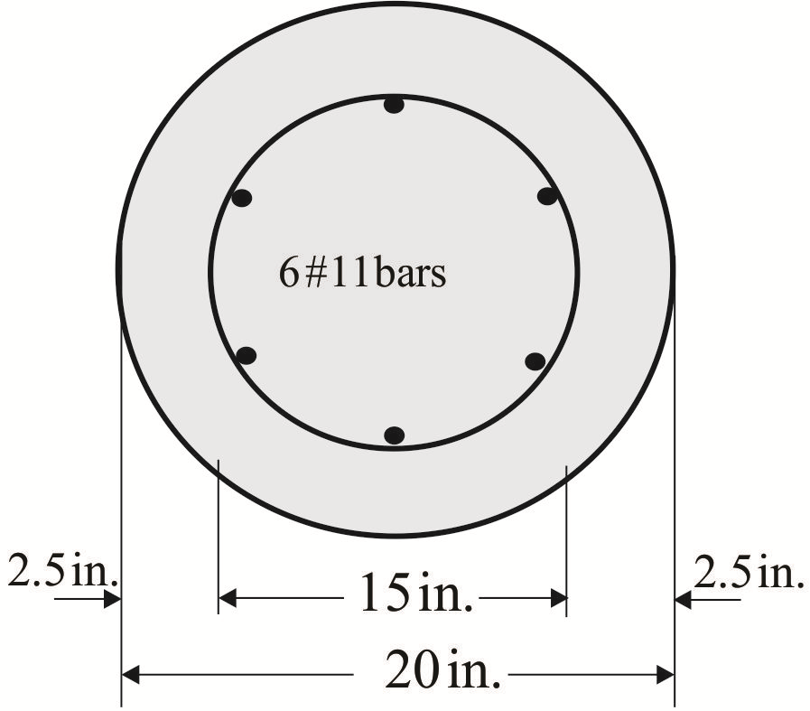 Solved: Chapter 10 Problem 16P Solution | Design Of Reinforced Concrete ... Solved: Chapter 10 Problem 16P Solution | Design Of Reinforced Concrete ...