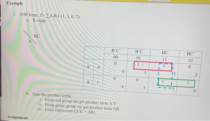 Solved Simplification is based on the principle of combining | Chegg.com