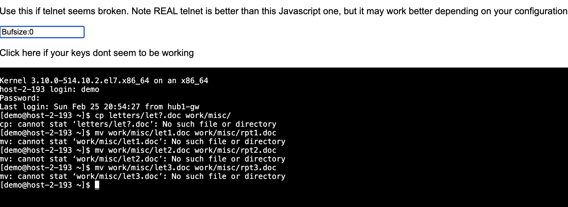 Solved Copy using the ? ﻿wildcard the three files let1.doc, | Chegg.com
