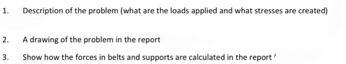 Solved Draw an exploded figure of the structure with all the | Chegg.com