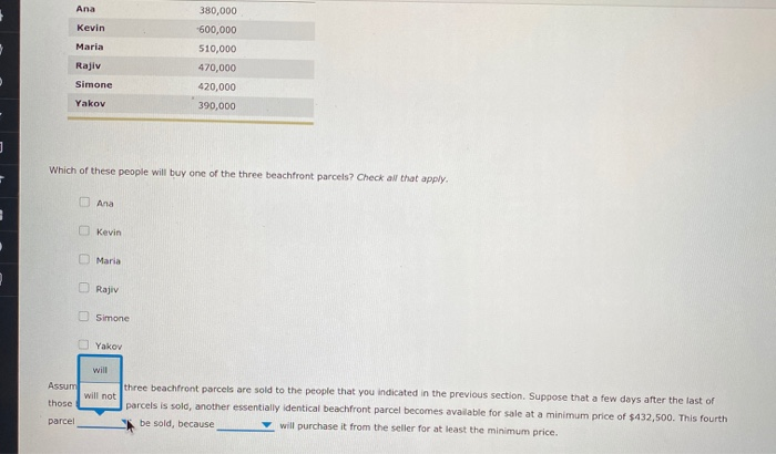 Solved 16. How prices allocate resources Suppose that there | Chegg.com