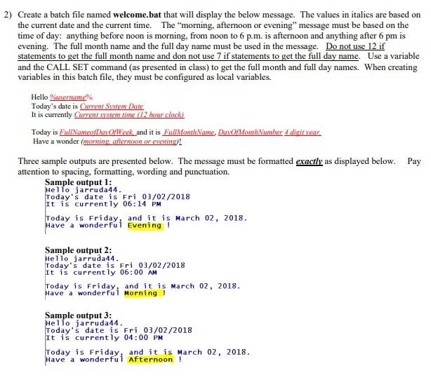 Solved read directions carefully in picture dont use 12 if | Chegg.com