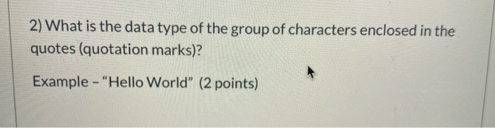 Solved 8) What does the following import statement do? (2 | Chegg.com