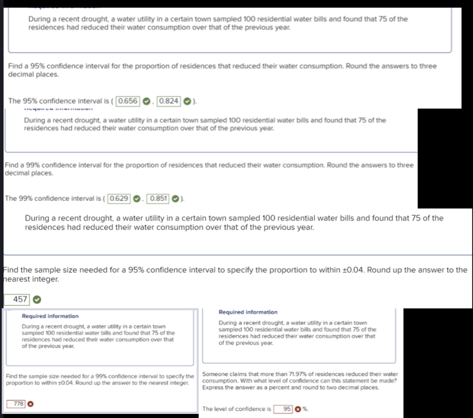 Solved I NEED HELP WITH THE 2 ﻿WRONG PICTURES ITS A 5 ﻿STEP | Chegg.com