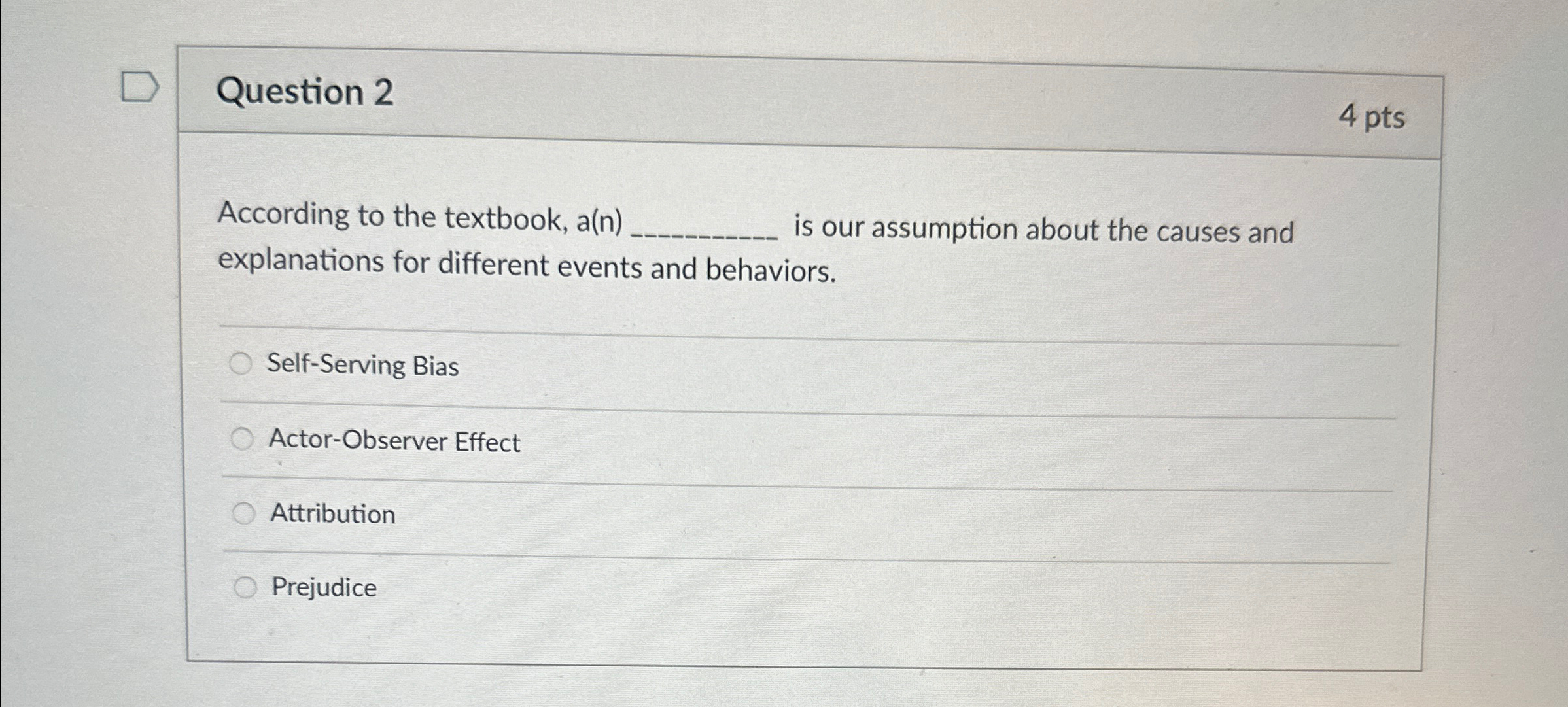 Solved Question 24 ﻿ptsAccording to the textbook, a(n) ﻿is | Chegg.com