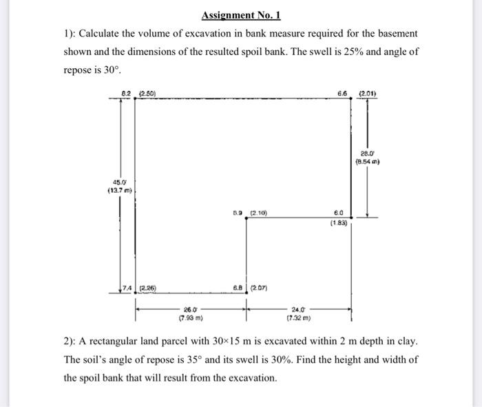 Solved Construction Equipment and Methods | Chegg.com