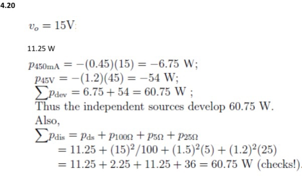 Solved 4.20 a) Use the node-voltage meth PSPICE circuit in | Chegg.com