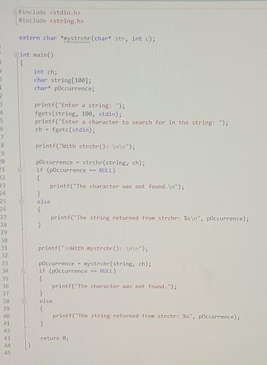 Solved Write your own implementation of the standard library | Chegg.com