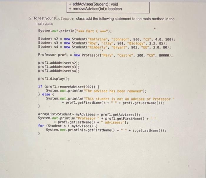 Solved Introduction Inheritance is a relationship between a | Chegg.com