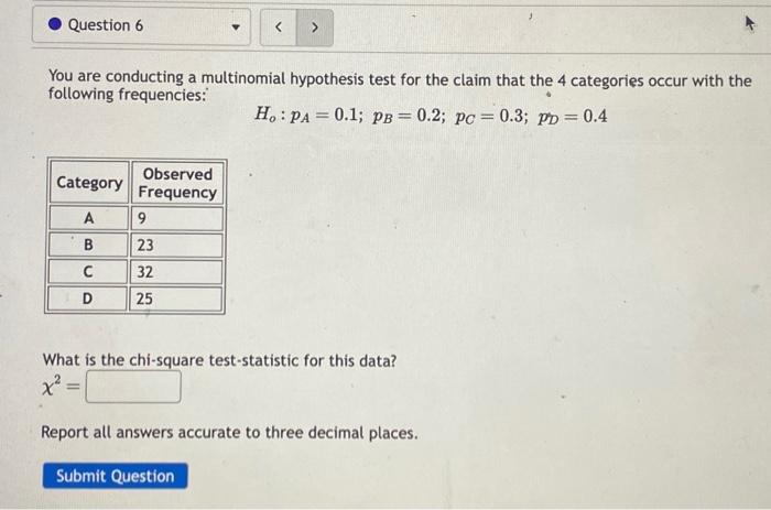 Solved please double check answers because my check | Chegg.com