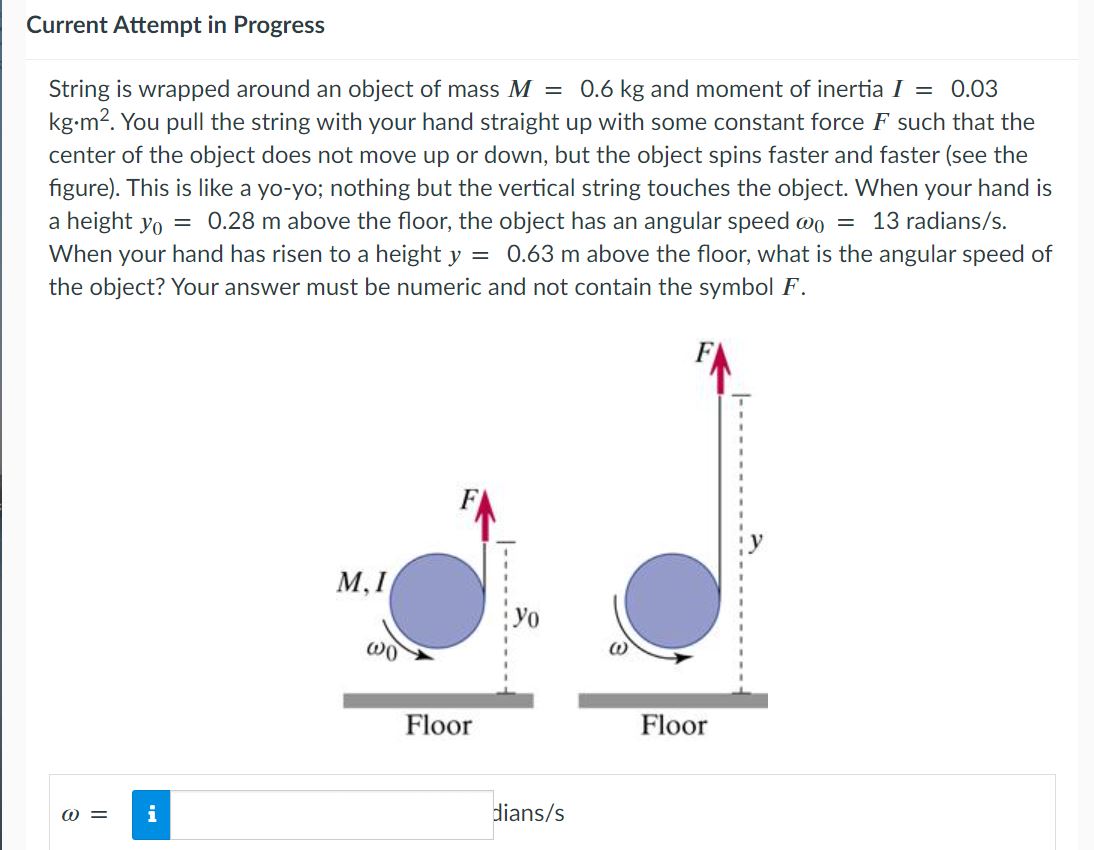 Solved Current Attempt in ProgressString is wrapped around | Chegg.com