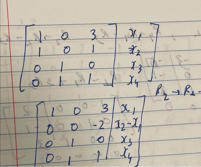 Solved For Problems A11-A13, determine whether the given set | Chegg.com