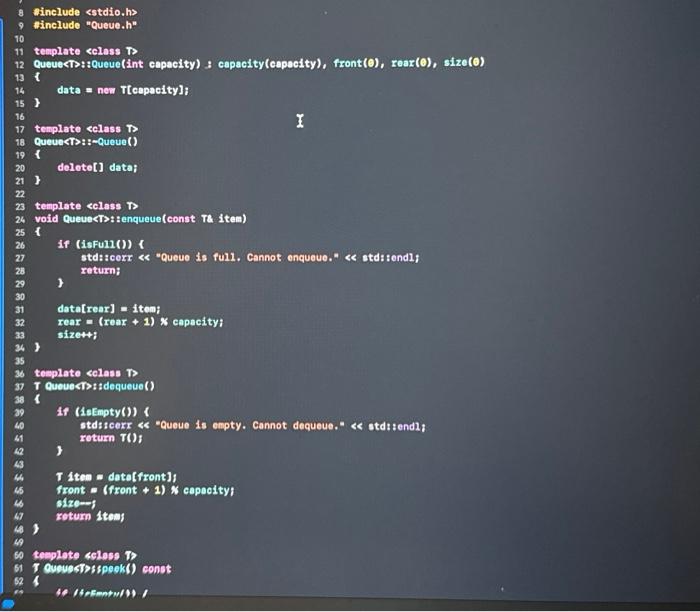 Solved finclude h " tinclude "Customex, h " pinclude | Chegg.com