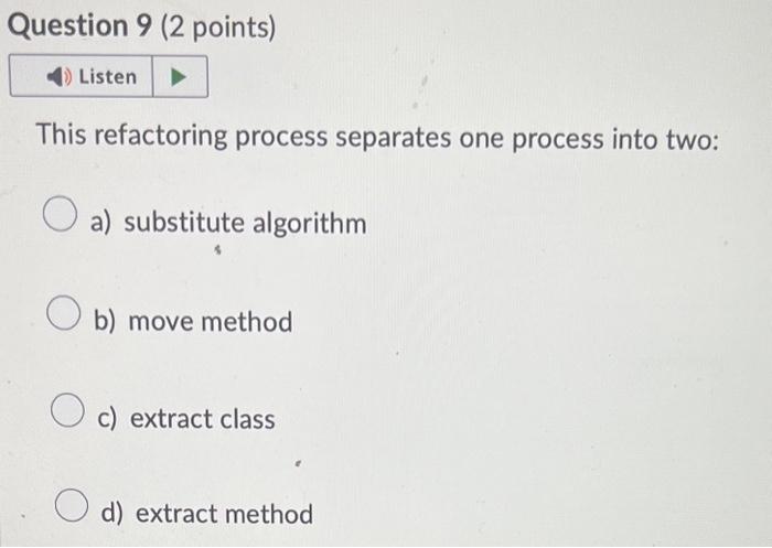 [Solved]: A UML representation of a single class contains a