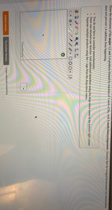 Solved References Draw all important contributing structures | Chegg.com