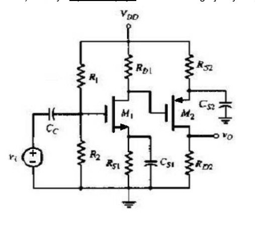 Solved K1 = kn '(W / 2L) = 0.1mA / V2 for transistors in the | Chegg.com
