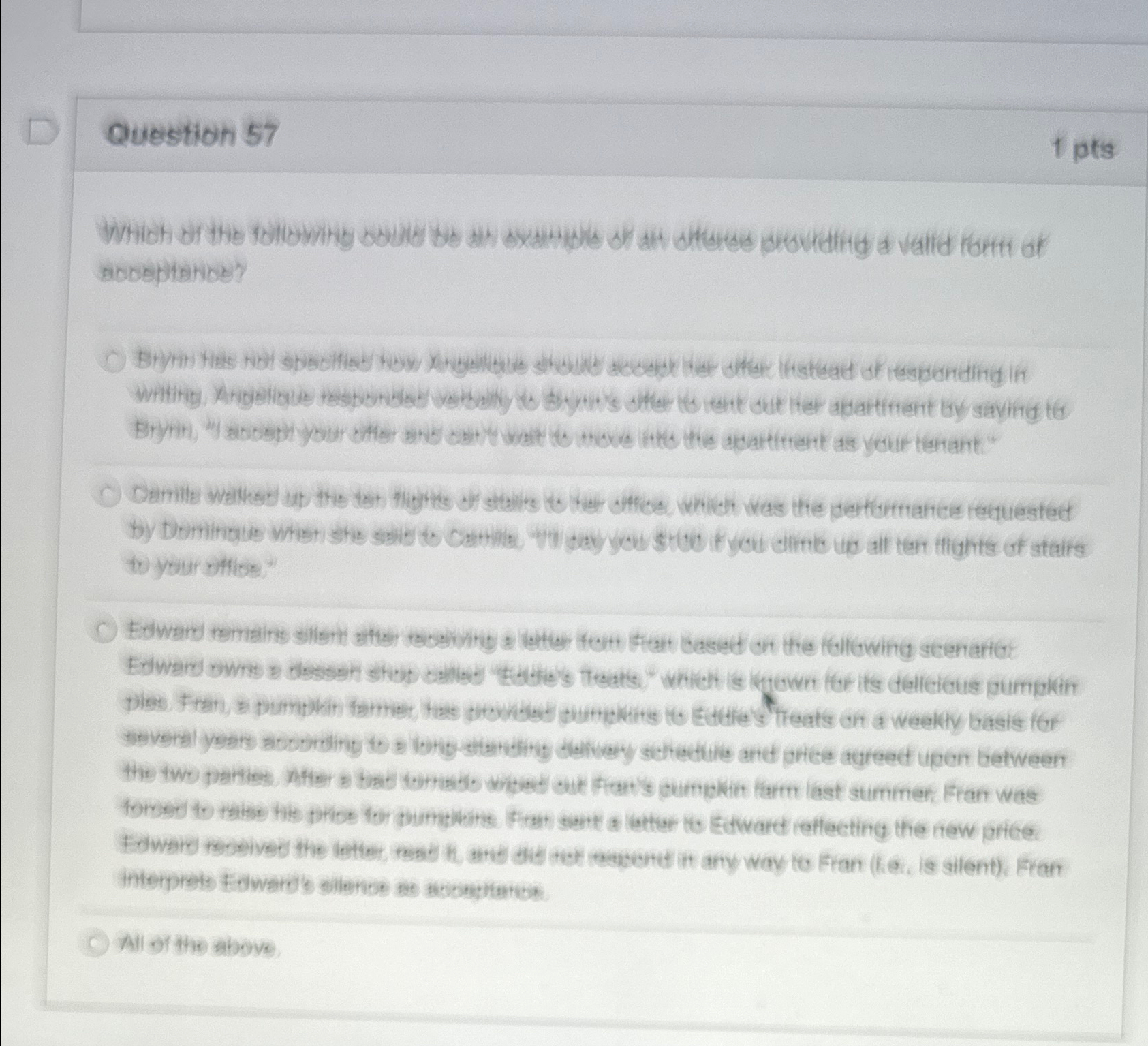 Solved Question 571 ﻿ptsanobitancer? Soveral years acourding | Chegg.com