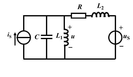 Solved In the non sinusoidal circuit as shown in the figure, | Chegg.com