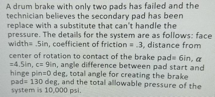 Solved What Is The Moment Of Frictional Forces And The