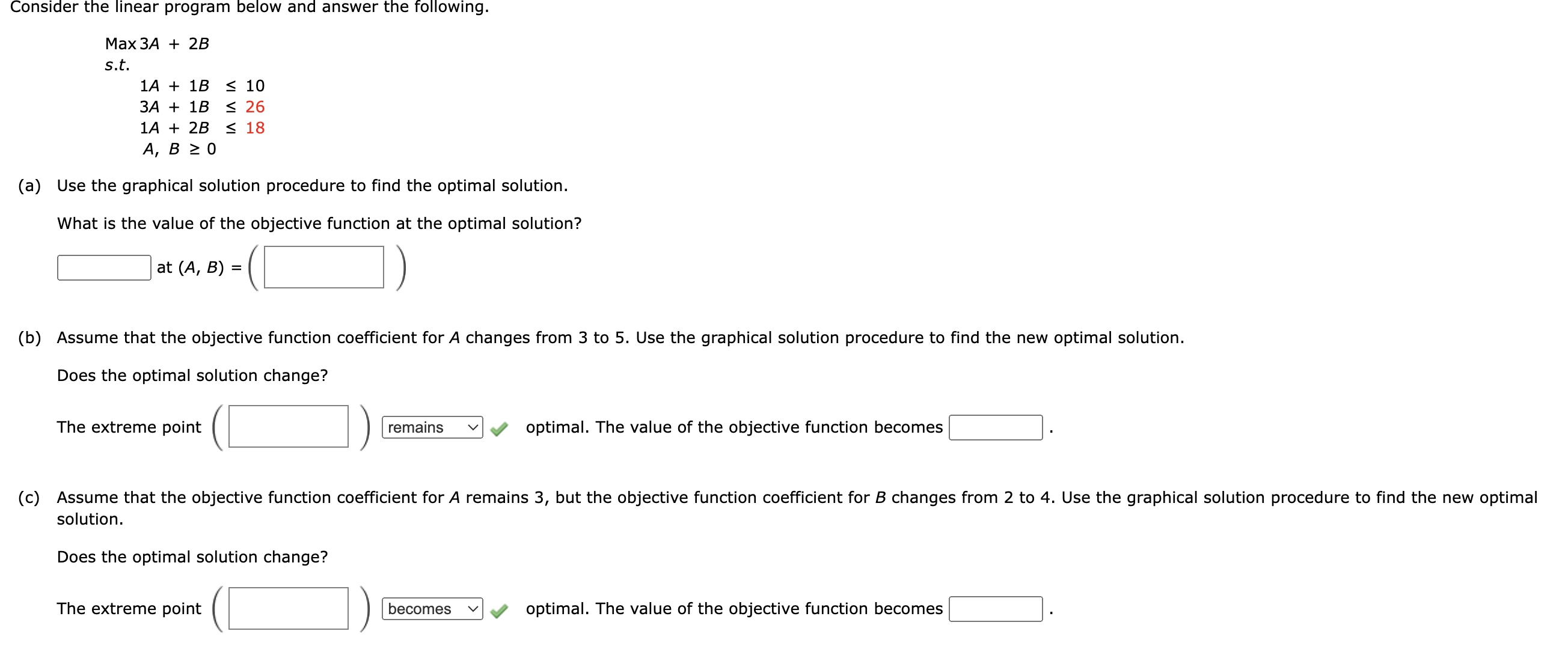 Solved Please answer every part, thanks! | Chegg.com