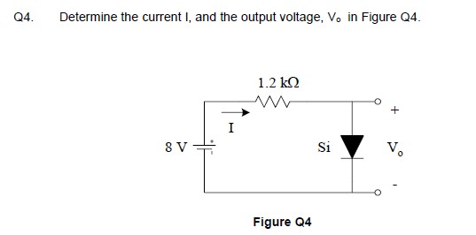 Solved by an EXPERT Q1 ﻿Sketch and label the construction of Diode.Q2 ...
