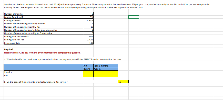 Solved This must be answered in excel format only. Please | Chegg.com