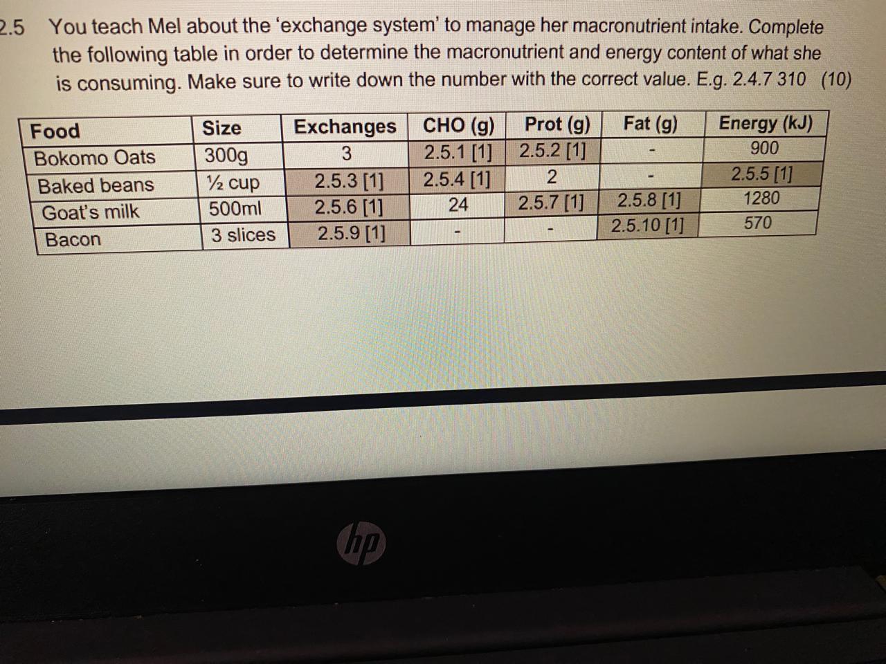 Solved QUESTION 1[31]1.1 ﻿Name the physiological processes | Chegg.com