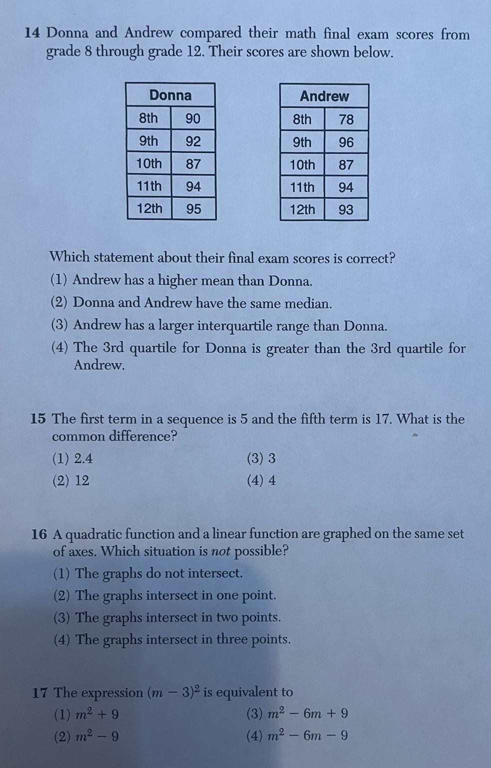 Explain your answer! | Chegg.com