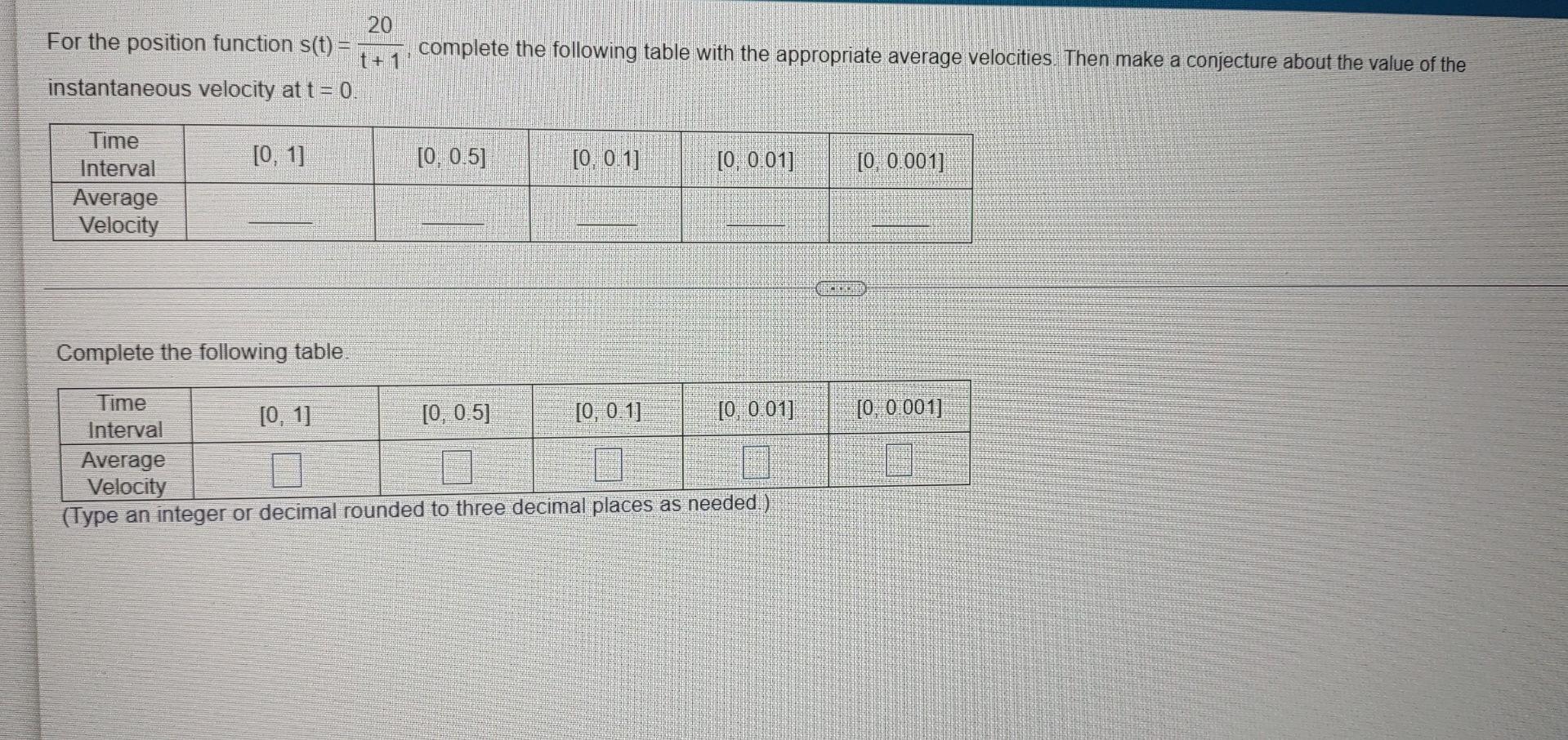 Solved complete the table then make a conjecture about the | Chegg.com