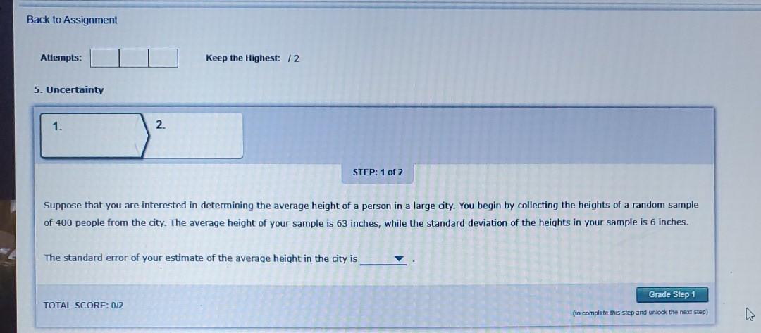 Solved Back to Assignment Attempts: Keep the Highest 12 5. | Chegg.com