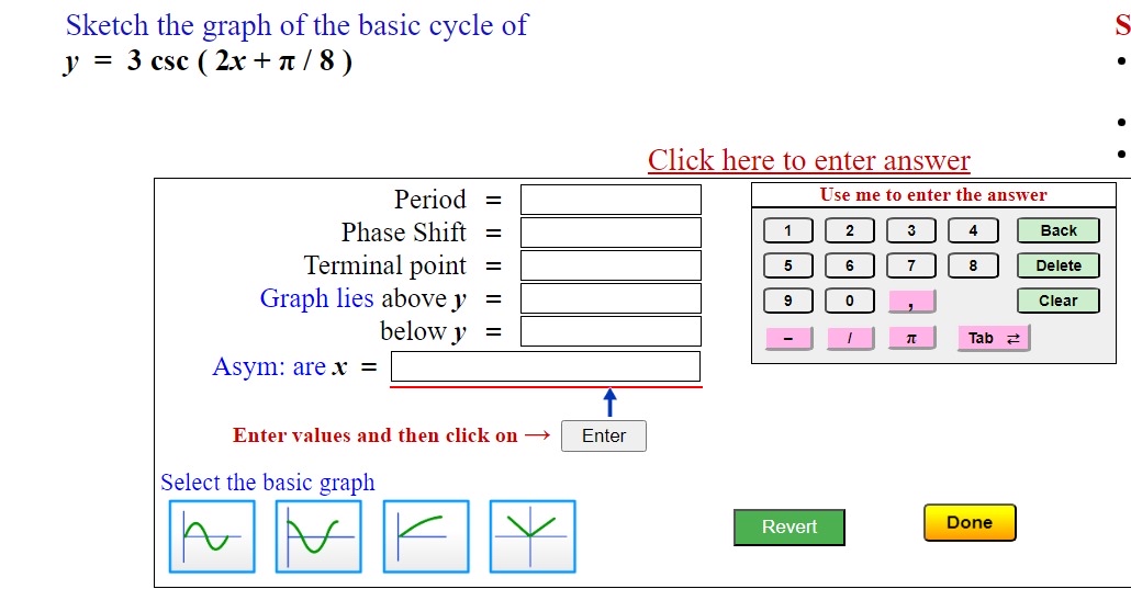 Solved Sketch the graph of the basic cycle | Chegg.com