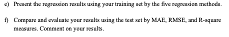 Solved In r programming, using the hitters datasete) | Chegg.com
