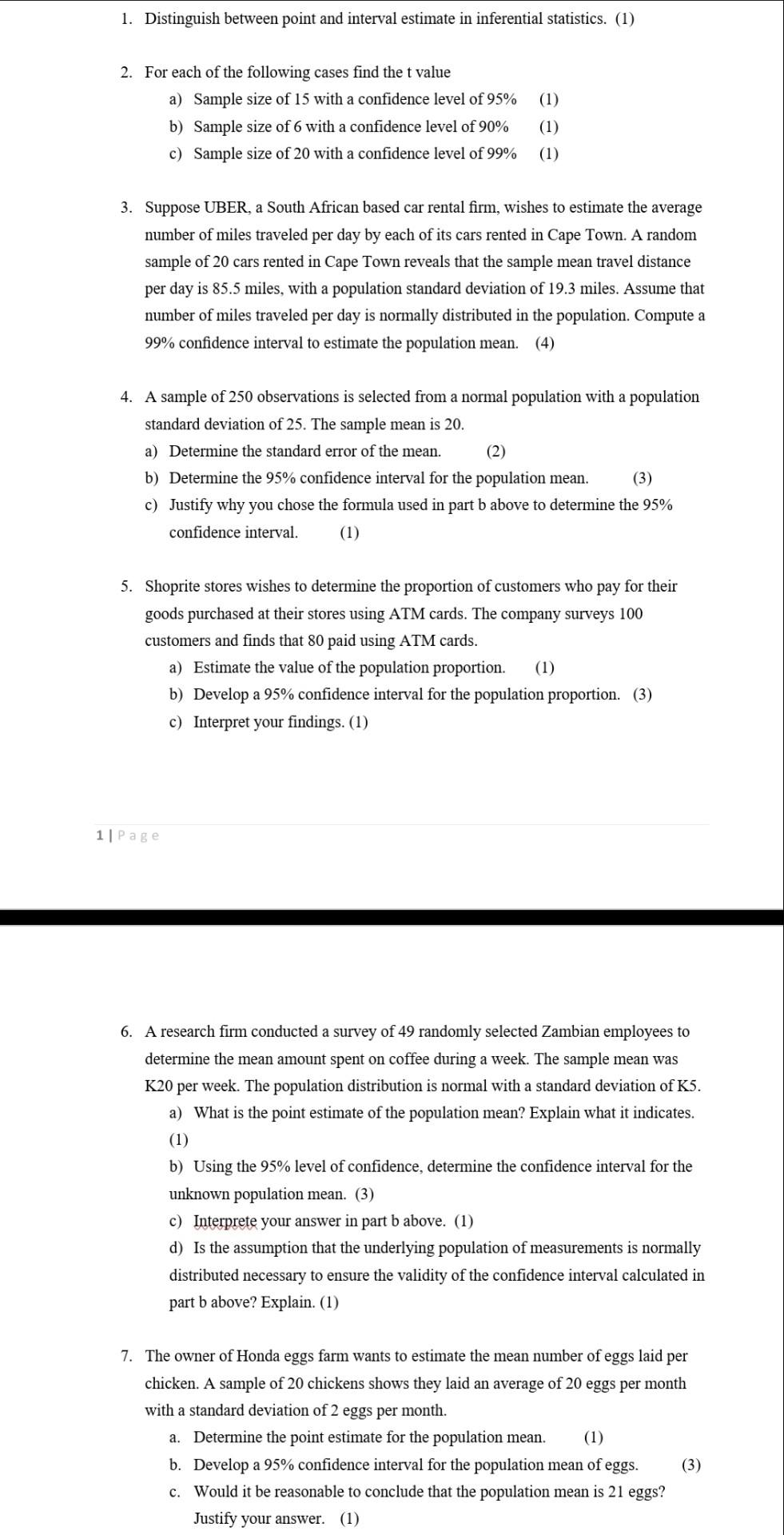 solved-1-distinguish-between-point-and-interval-estimate-in-chegg