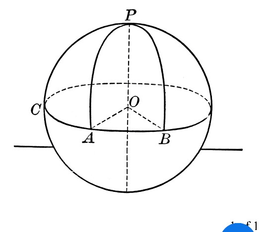 Solved Calculate the solid angle subtended by the | Chegg.com