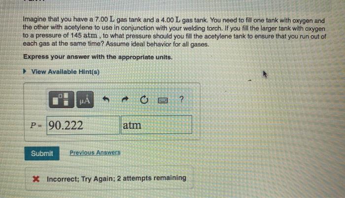 Solved Review Constants Periodic Table Acetylene torches are | Chegg.com