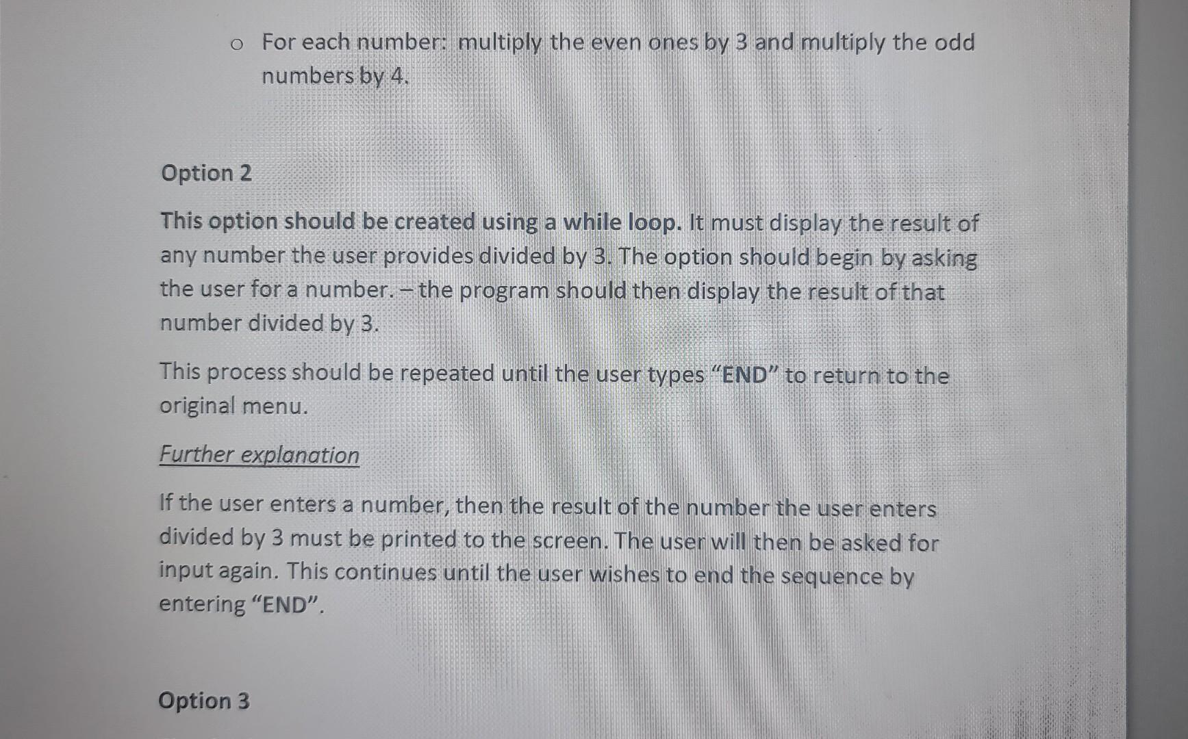 Solved 1. In this part of the assignment, you are required | Chegg.com