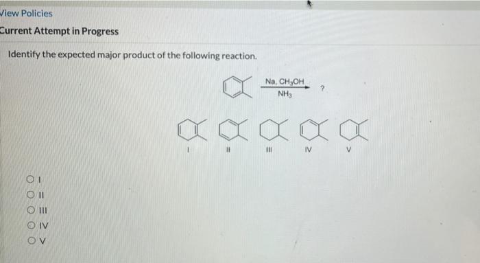 Solved View Policies Current Attempt in Progress Identify | Chegg.com