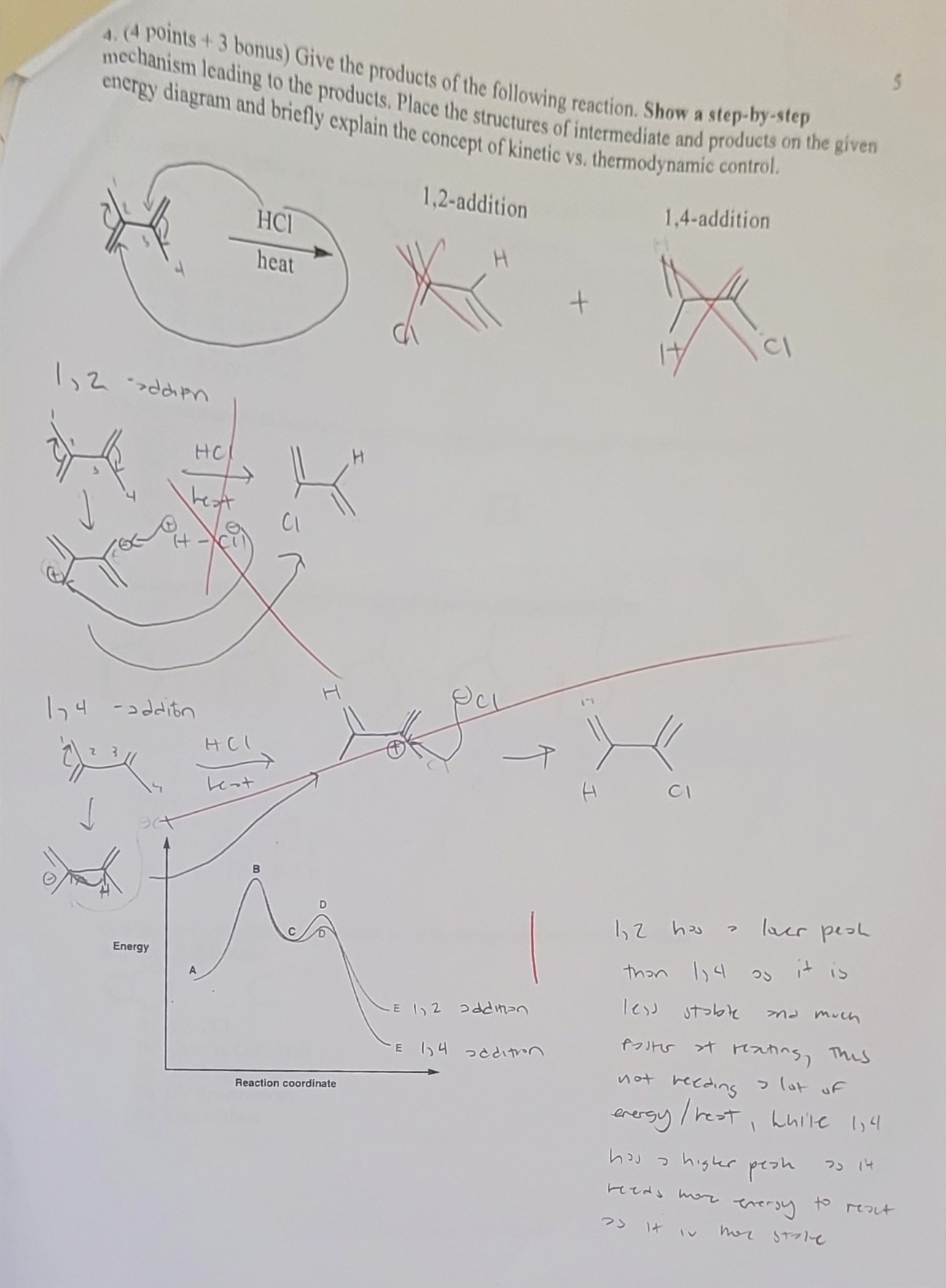 Solved Please answer the questions correctly and show the | Chegg.com